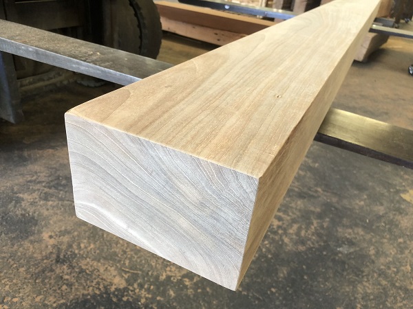 Reclaimed Teak Timbers | Vintage Timberworks