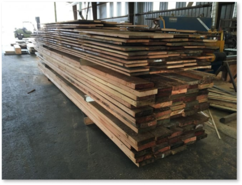 Unique Reclaimed Wood Inventory | Vintage Timberworks