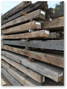 Unique Reclaimed Wood Inventory | Vintage Timberworks