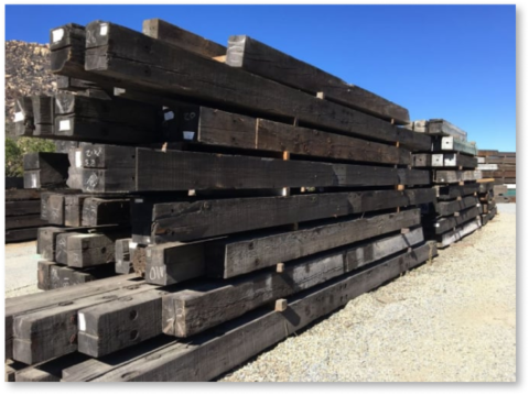 Unique Reclaimed Wood Inventory | Vintage Timberworks