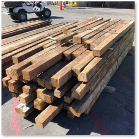 Unique Reclaimed Wood Inventory | Vintage Timberworks