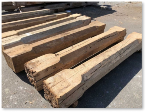 Unique Reclaimed Wood Inventory | Vintage Timberworks