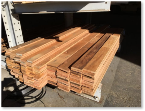 Unique Reclaimed Wood Inventory | Vintage Timberworks