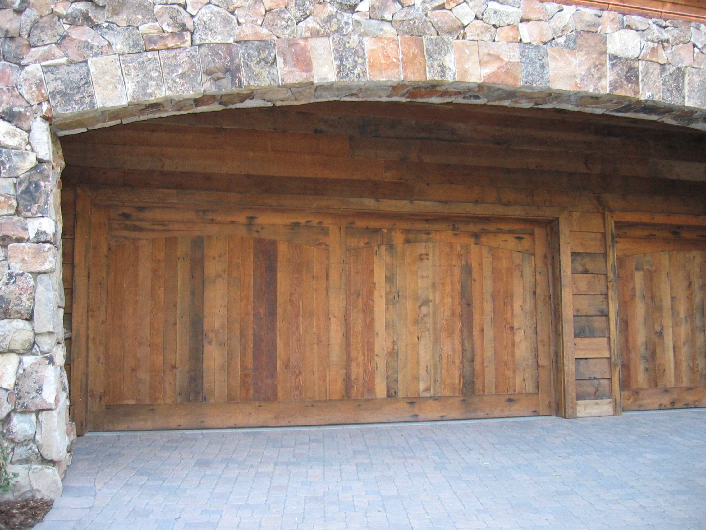 Reclaimed Douglas Fir Planking | Vintage Timberworks